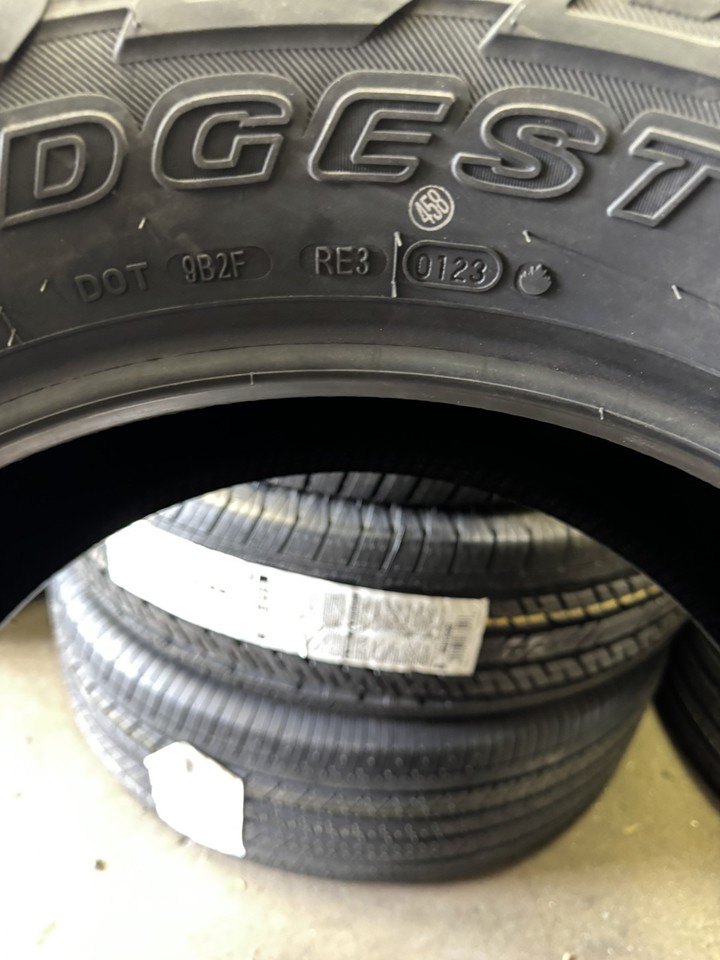 Brand NEW Bridgestone Dueler A/T REVO 3 LT 305/55R20 Load E 10 Ply AT ...