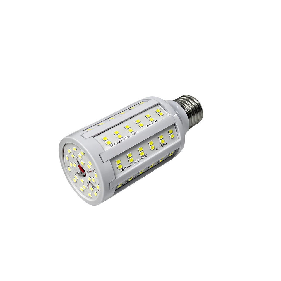 500W Equivalent LED Corn Light Bulb 1000lm 6000K 20W Cool Daylight ...