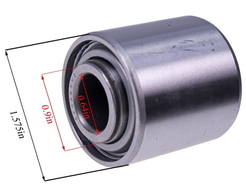 X10 Double Row Planter Bearing 5203KYY2 5203VVAN DAC1640442 AN212132 ...