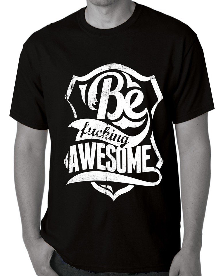 Funny T shirts T shirt Offensive party tshirt Rude tshirts Mens Black ...