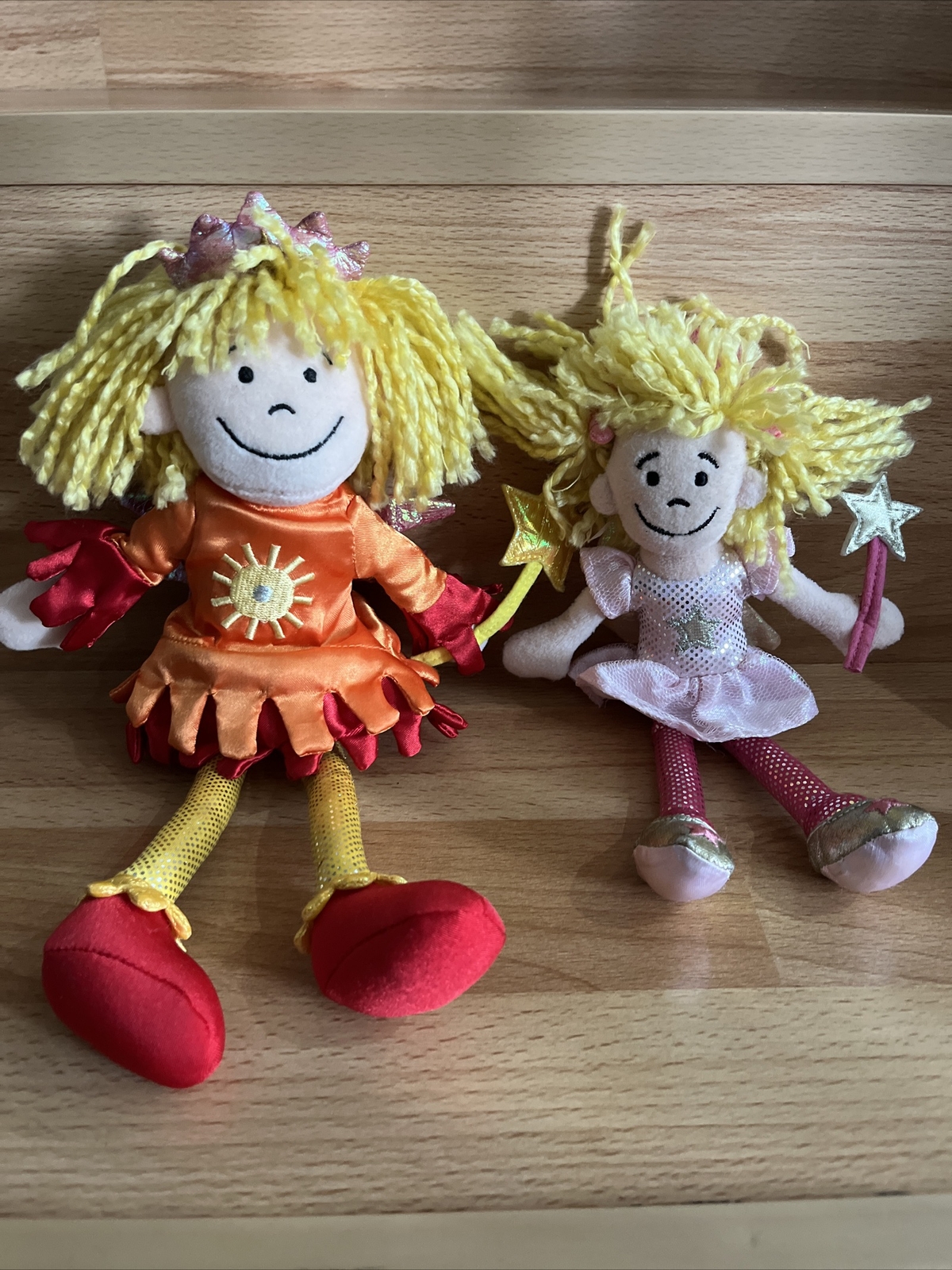 Jellycat Fairies Fairy Doll Plush Soft Toy | eBay