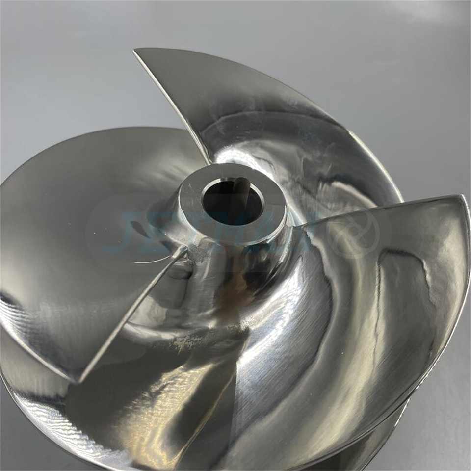 Outboard Jet Impeller 6 1/8 Part No.1737 for Outboard Jets Medium ...