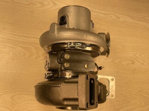 NEW Cummins ISX QSX15 Holset HE551V 3786264 4955306 Balanced Turbo ...