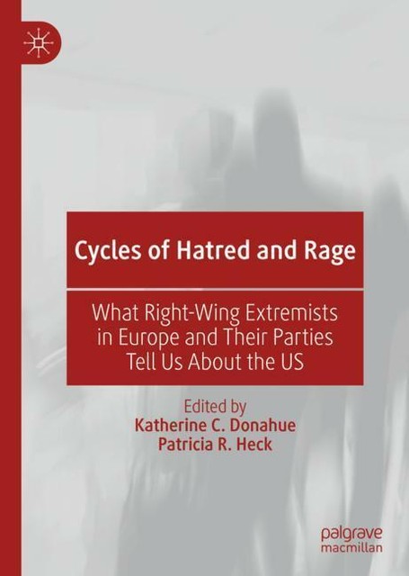 Cycles of Hatred And Rage von Katherine C. Donahue Patricia R. Heck ...
