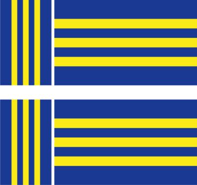 SLOVAQUIE Lot 4 Vinyl Stiker autocollant Drapeau flag Trnava Region | eBay