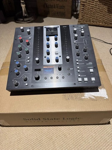 SSL - Solid State Logic UC1 Advanced DAW Controller 878076001487 | eBay
