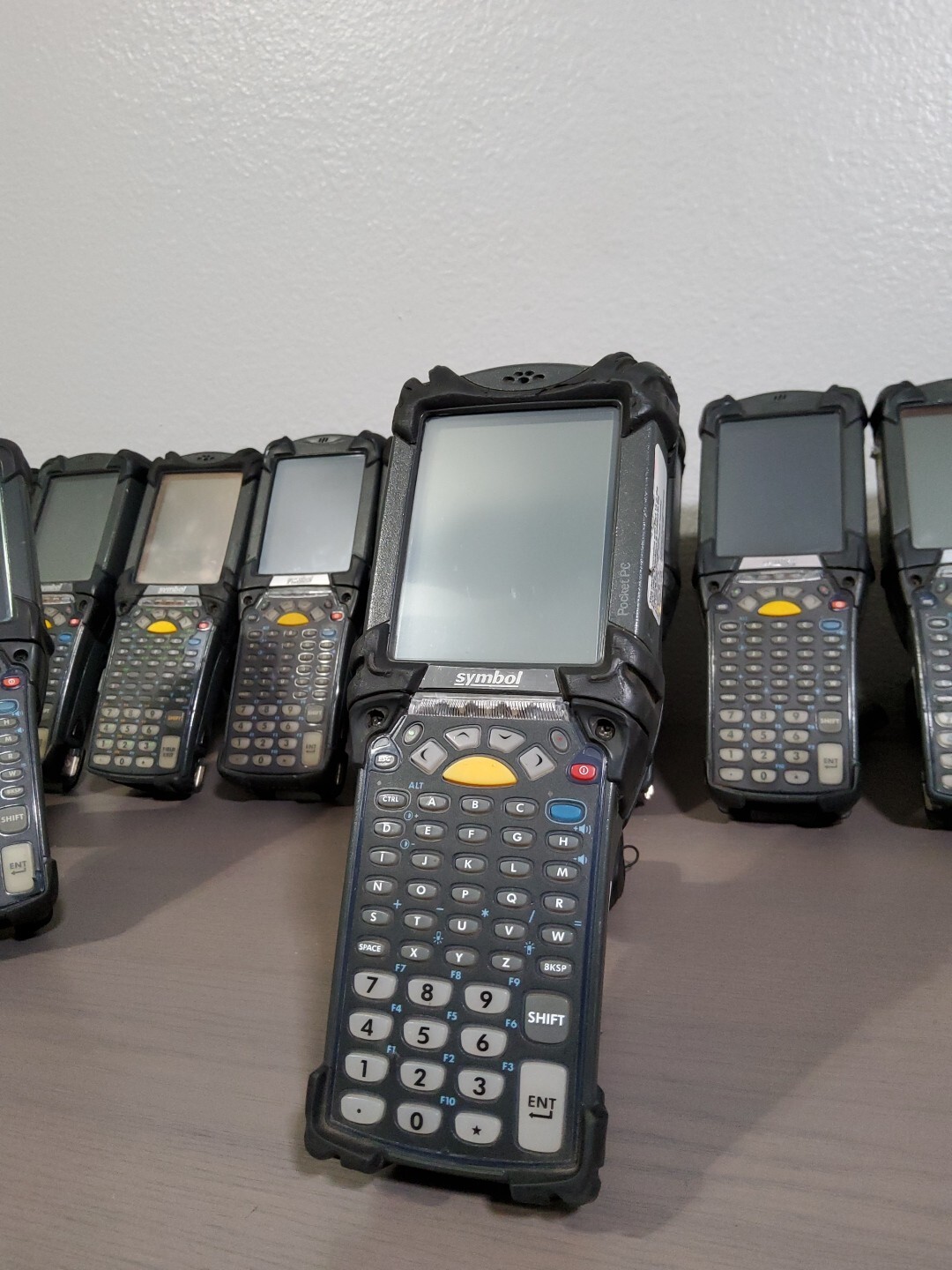 Symbol MC92N0 Mobile Barcode Scanner | eBay