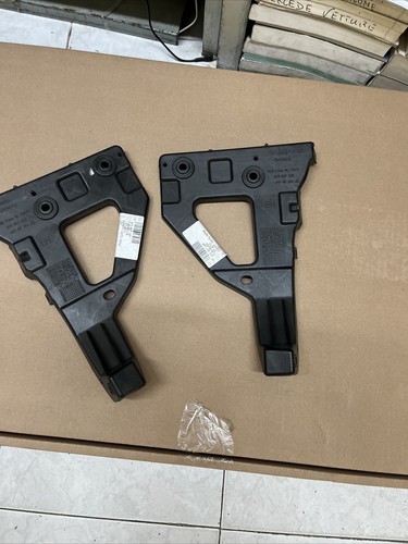 Holders Bumper Front Right Left Audi A6 4F0807227 4F0807228 | eBay ...