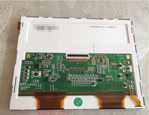 Qty:1pc for RAVEN CRUISER II 2 LCD screen display panel replacement 5.7 ...