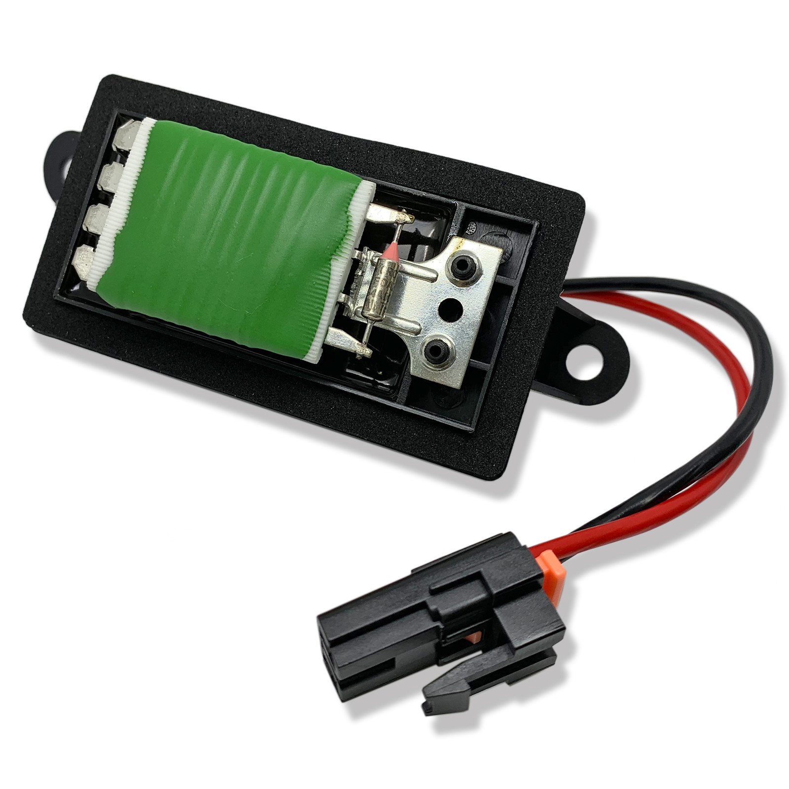 Rear Blower Motor Resistor for Chevy Yukon Suburban Avalanche Tahoe GMC ...