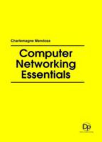 Computer Networking Essentials by Charlemagne Mendoza (2016, Hardcover) for sale online | eBay