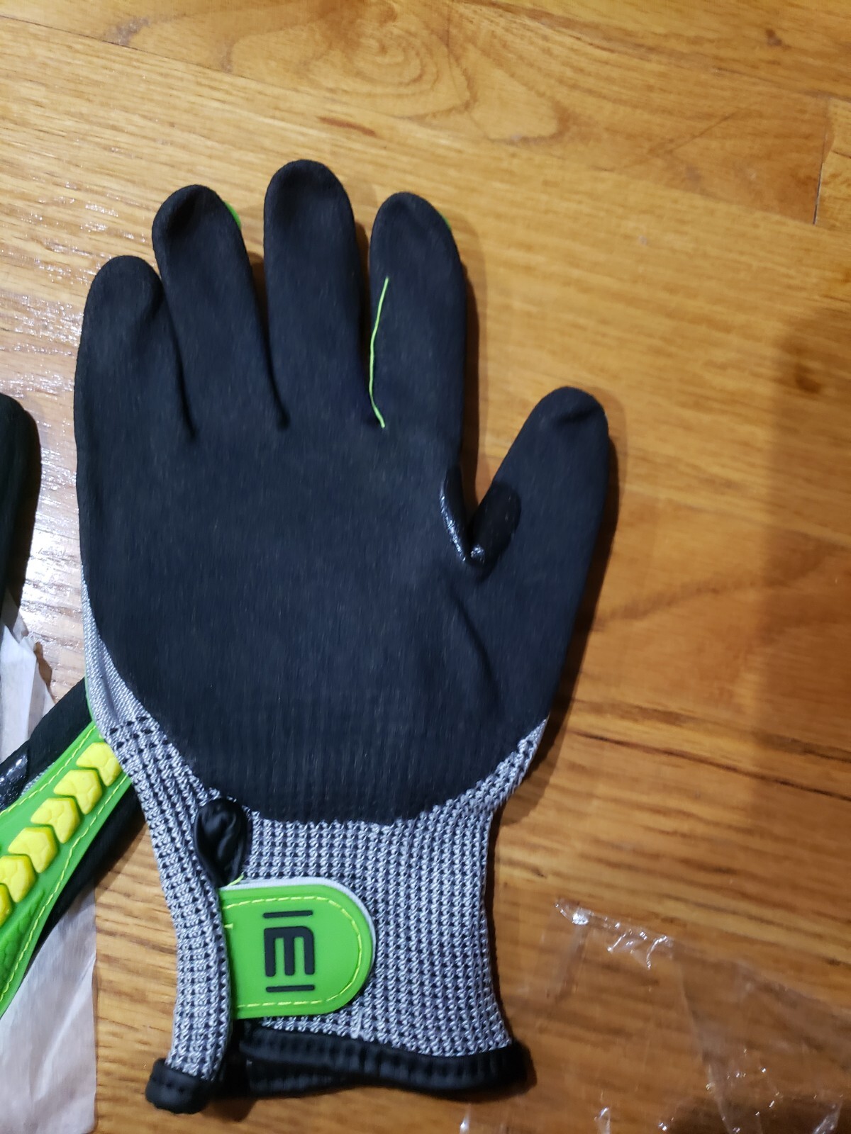 Magid T-Rex TRX441 Flex Lightweight BLUE ANSI A5 Large---NICE | eBay