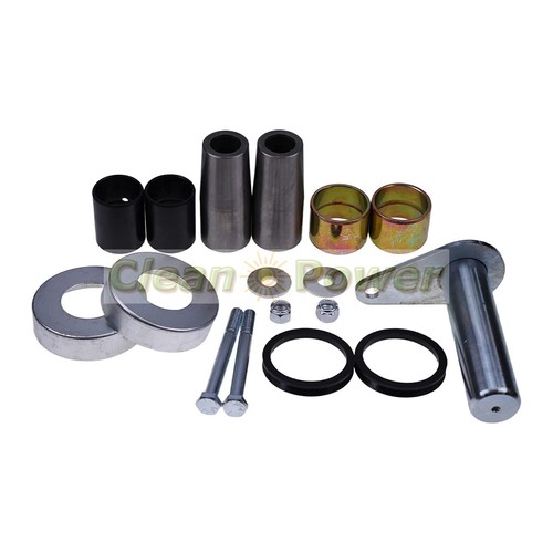 New Pivot Pin Bushing Kit for Bobcat 6707180 6700463 6730997 6805150 ...