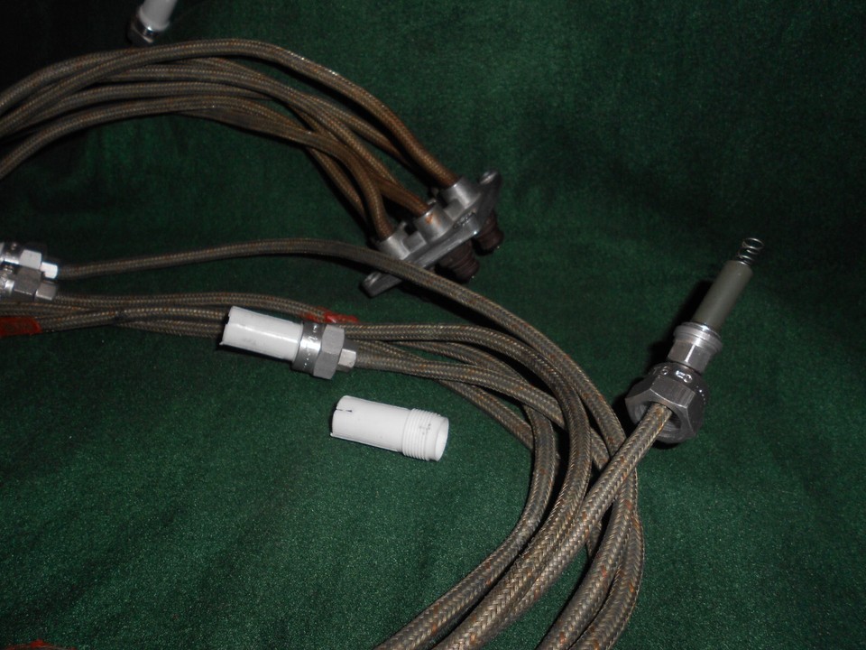 SLICK BENDIX 6 CYLINDER MAGNETO HARNESS FOR MOST CESSNA TWIN ENGINES | eBay