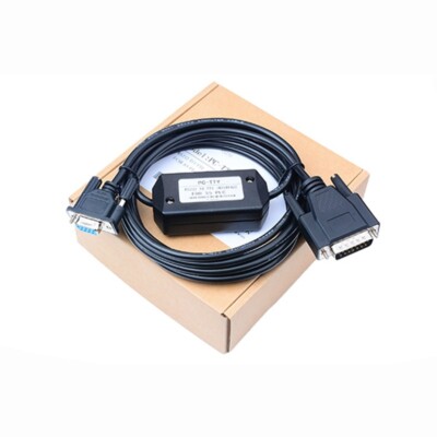 PC-TTY PLC Programming Cable for Ximen S5 Series PLC Download Cable | eBay