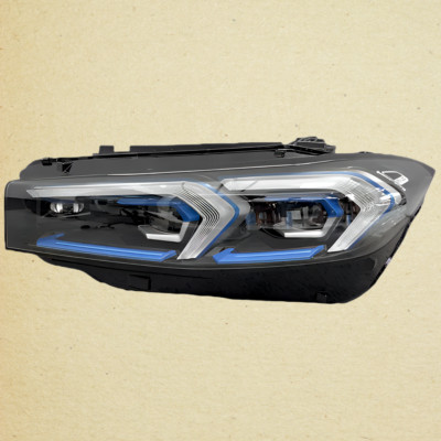 BMW G20 G21 Left Driver Front LED laser EU Headlight | eBay