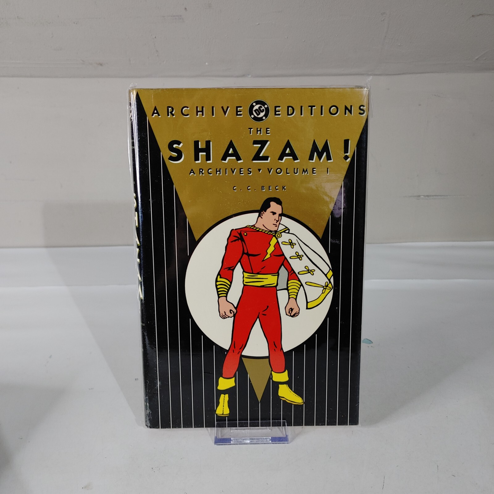 The Shazam! Archives #1 First Printing (DC Comics November 1992) for ...
