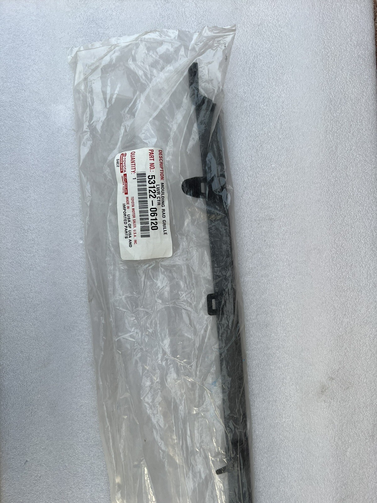 2021 Toyota Camry Lower Molding 53122-06120 | eBay