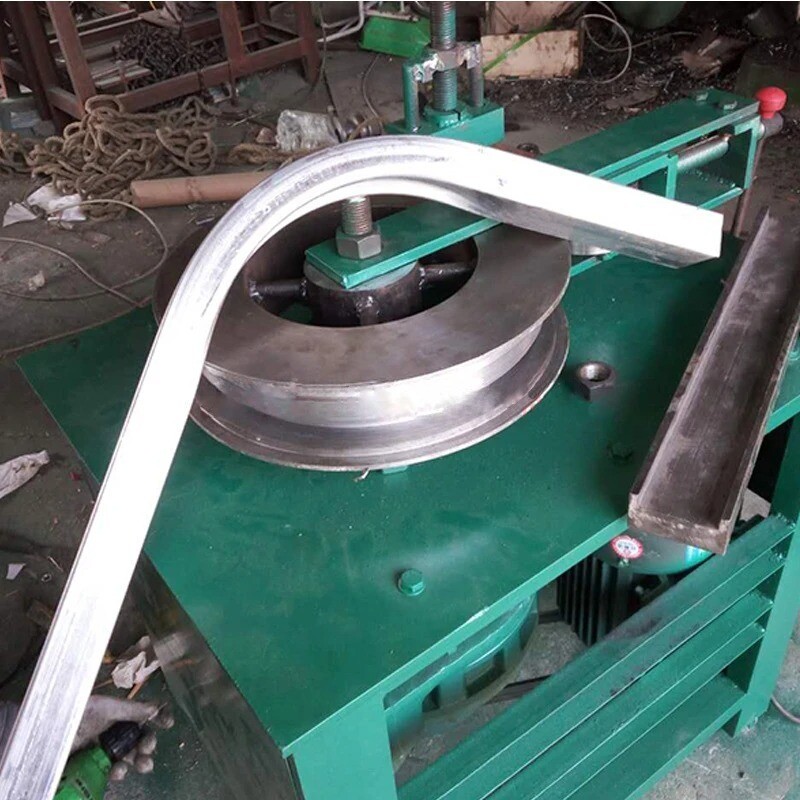 Electric Pipe Bender Bender Round Machine Shed Bending Machine Bending ...