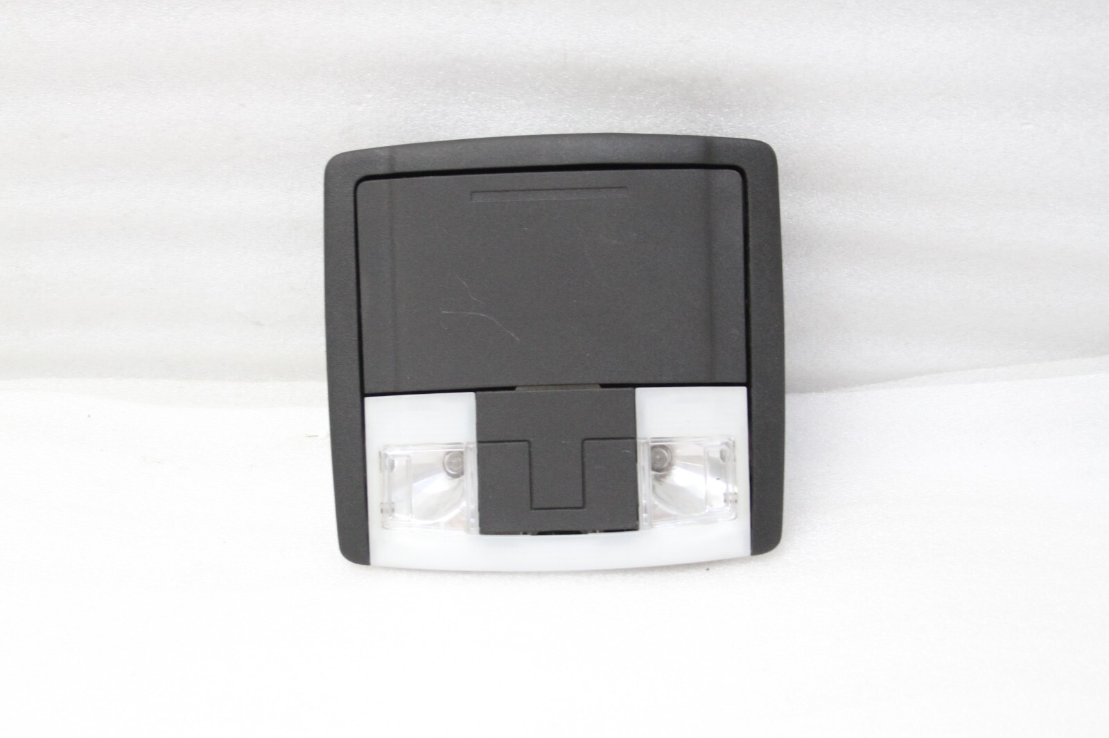 2009-2019 FORD EXPLORER FLEX OVERHEAD DOME MAP LIGHT SUNGLASS BIN ...