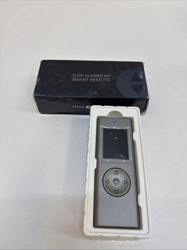Sleep Number 360 Smart Remote LPM-5000E - New in Box | eBay