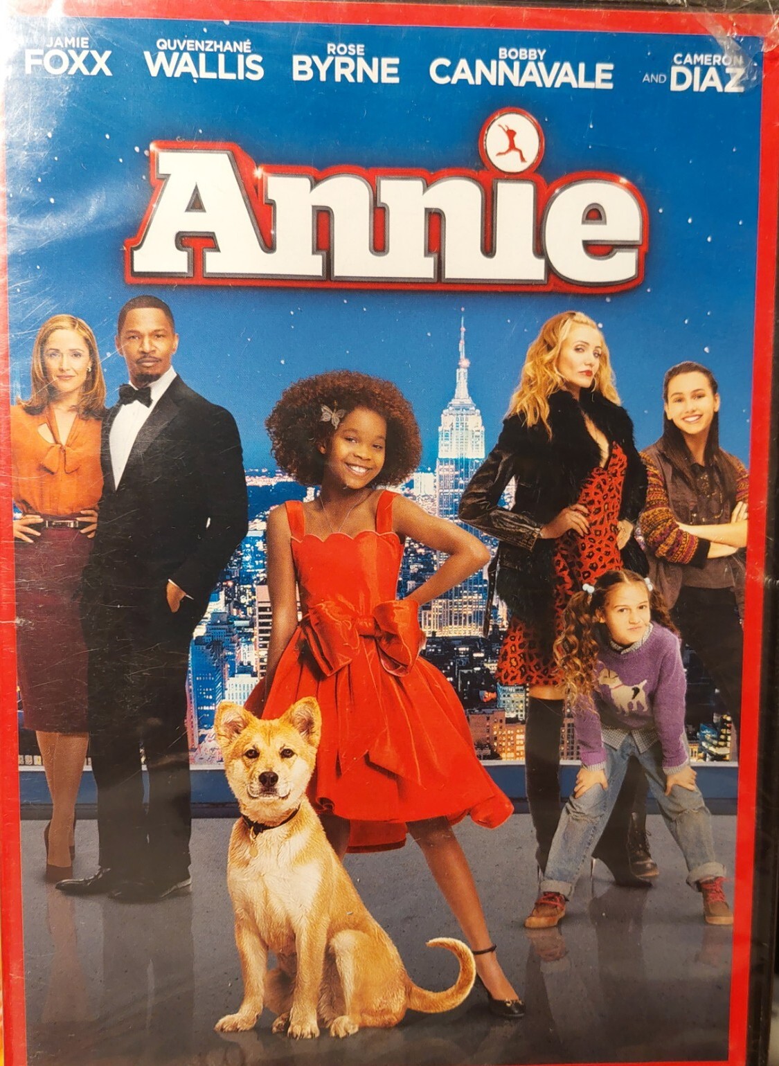 Annie : (DVD) | eBay