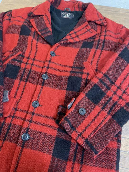 RRL RALPH LAUREN Early 90S Three Star Macchino Jacket… - Gem