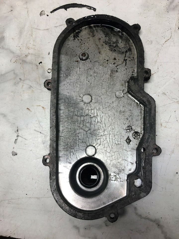Yamaha PZ 480 485 PZ480 Phazer gear box drive chain case cover housing ...