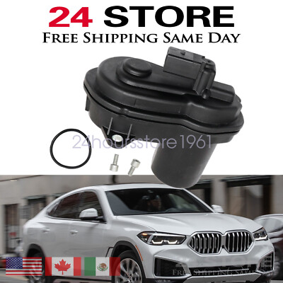 Rear Parking Brake Actuator Electric Motor 34216888850 For BMW 2018 ...