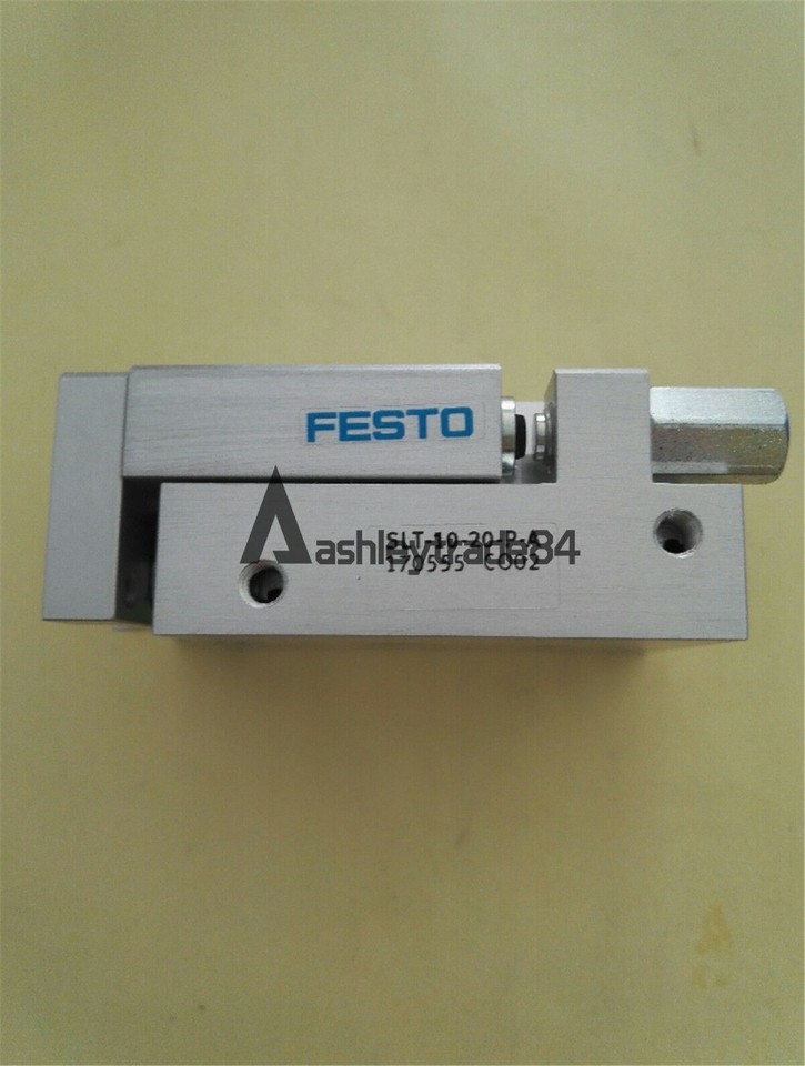 1PCS NEW Festo SLT-10-20-P-A 170555 Pneumatic slide table | eBay