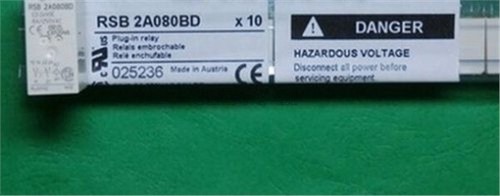 New 5Pcs RSB2A080BD Schneider Relay kt | eBay