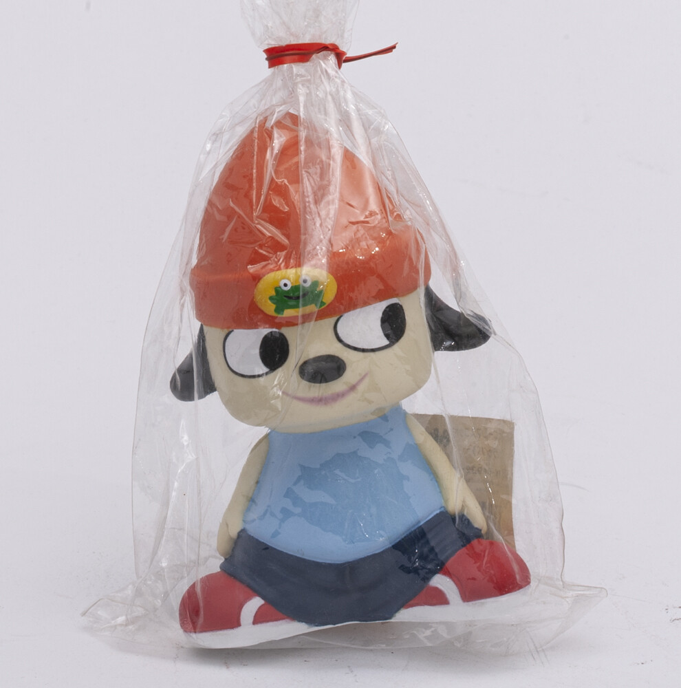 Parappa The Rapper Rodney Greenblat Sofbi Figure Sony Playstation | eBay