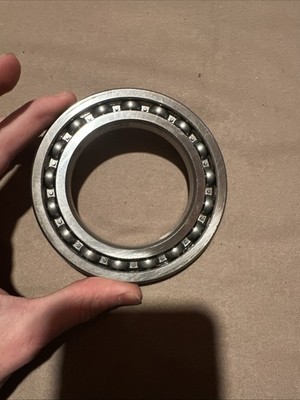 SKF 16014, Single Row Radial Bearing | eBay
