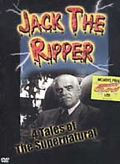 Jack the Ripper (DVD, 2001) HORROR, Boris Karloff, David Macdonald ...