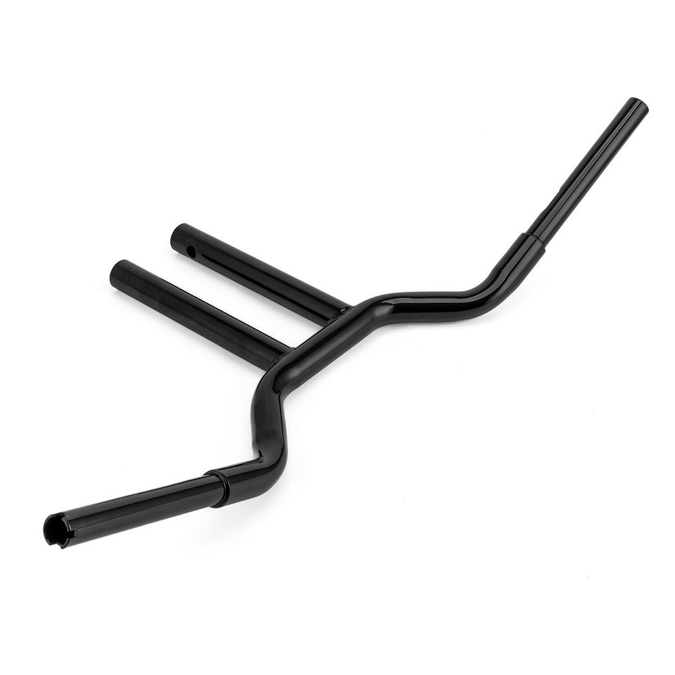 10" 12" 14" 16" MX-T Bars Handlebar For Harley Sportster XL Iron 883 ...