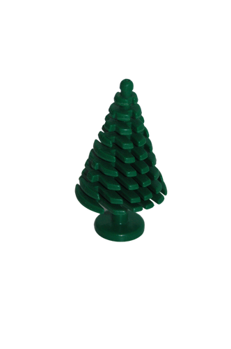LEGO® tree conifer Christmas tree fir GREEN LARGE TREE TRAIN | eBay