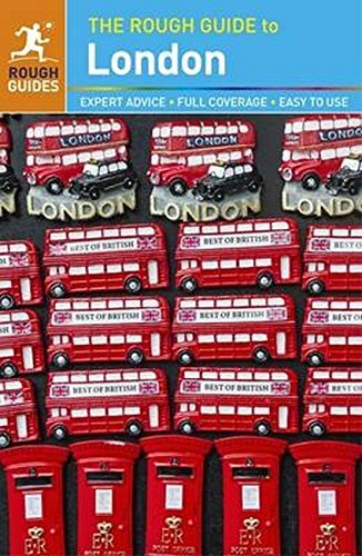 The Rough Guide to London (Rough Guides) By Rough Guides 9780241199107 ...