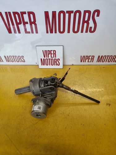Vauxhall Corsa D Electric Power Steering Column + ECU Adjustable 3 Plug ...