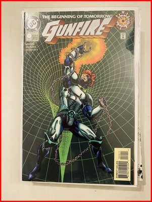 DC Comics - Gunfire #0 - 1994-10-01 | eBay