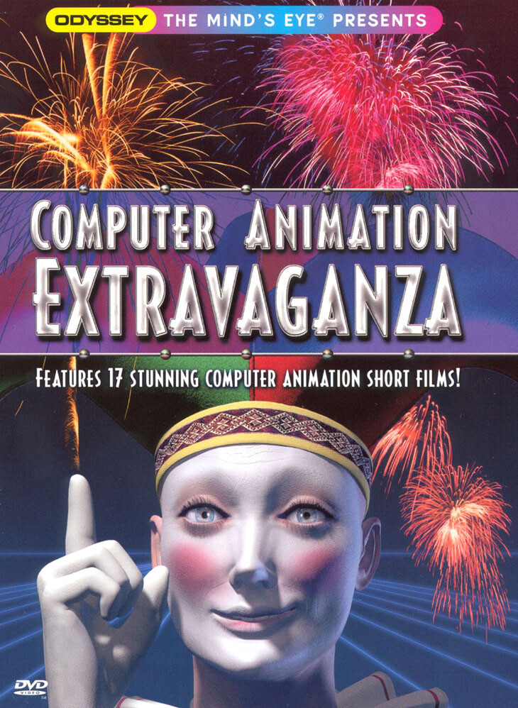 Computer Animation Extravaganza (DVD, 2000) for sale online | eBay UK