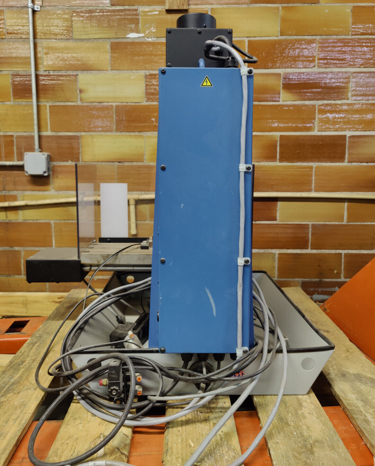 Intelitek CNC Milling Machine VMC Prolight 1000 | eBay