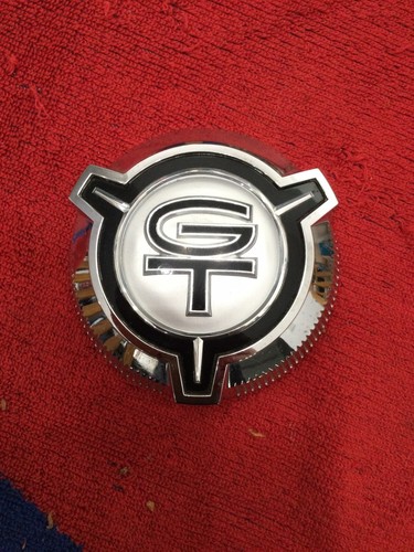 NOS 1967 Ford Mustang GT Gas Cap C7ZZ-9030-C | eBay