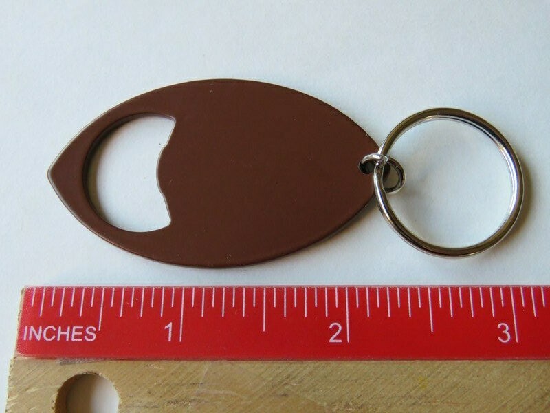 Key Chain Metal Bottle Opener ~ PYRAMID Breweries ~ Washington, Oregon ...