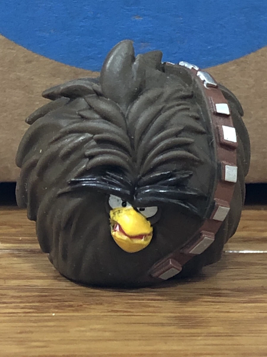 Angry Birds Star Wars 2 Chewbacca