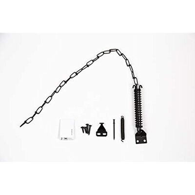 LARSON Certified Storm Door Wind Chain Kit (Black) | eBay