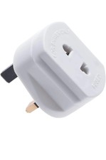 Shaver Plug Adapter for sale | eBay UK