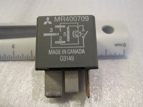 NEW Mitsubishi Lancer Outlander 02-12 Relay OMRON MR400709 Made in ...