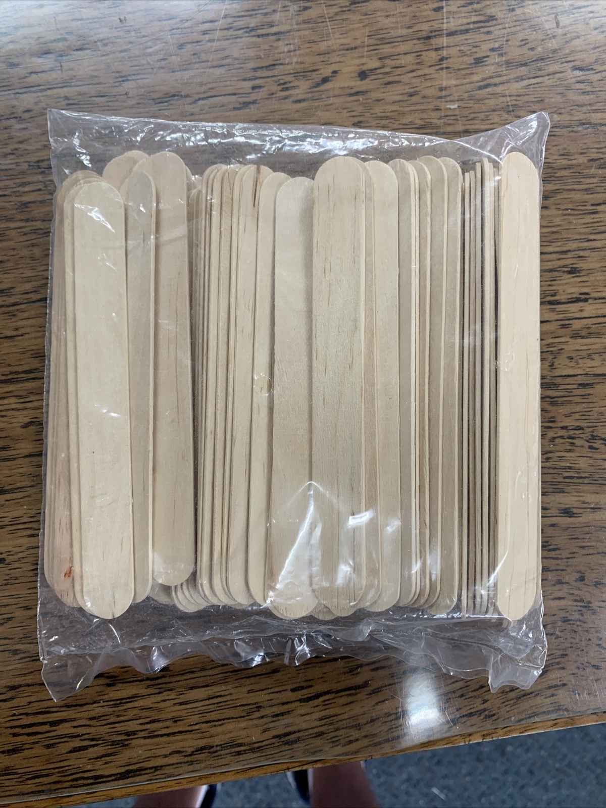 Jumbo Paddle Pop Sticks | eBay Australia