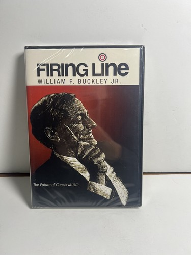 Firing Line with William F. Buckley Jr: The Future of Conservatism DVD ...