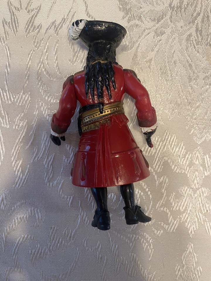 VNG Captain Hook Action Figure (1991, Tristar Pictures) Dustin Hoffman ...